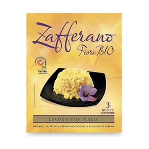 Zafferano in polvere Bio - 15 gr - Bio Vita | Prodotti Naturali